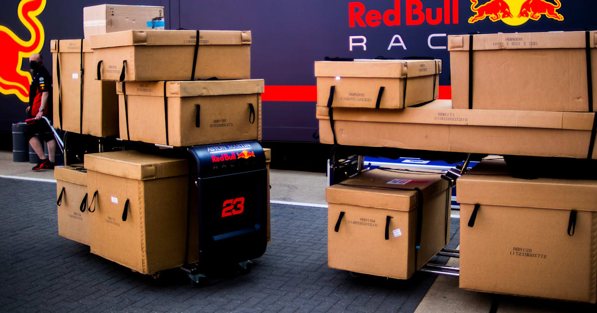 Bulls’ Guide To: Formula One Pack Up