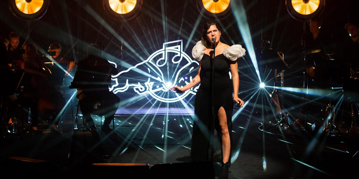 Fotos: Red Bull Music Academy Special - Quadron