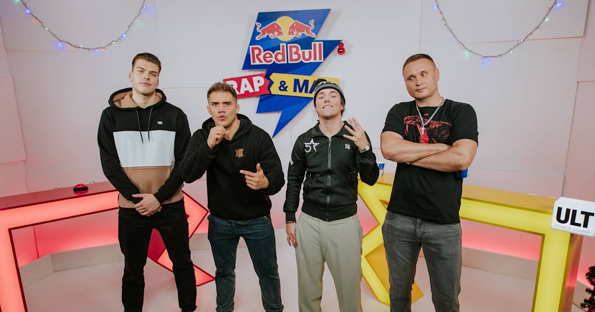 Red Bull Rap & Mat: Koro vs. Milu - freestyle'owy odcinek!