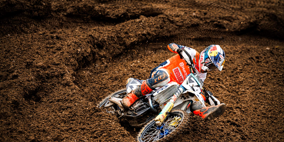 Alles over Kay de Wolf: Motorcrosstalent