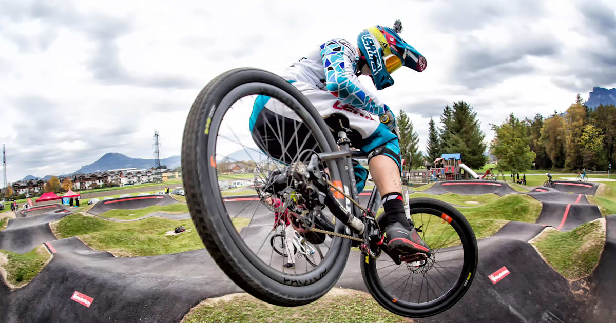 Red Bull Pump Track World Championships +Anuncio+