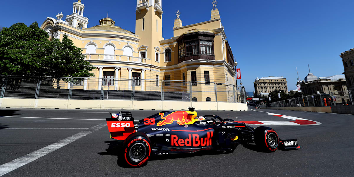Baku F1 Circuit Guide: The ultimate track guide