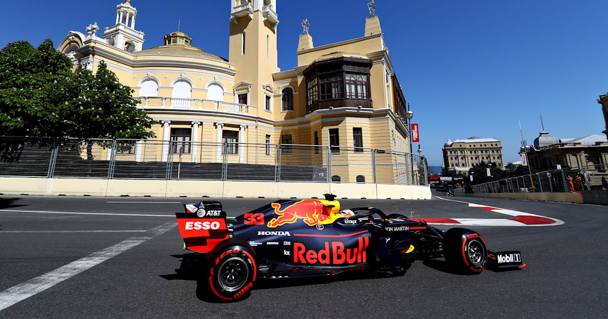 Baku F1 Circuit Guide: The ultimate track guide