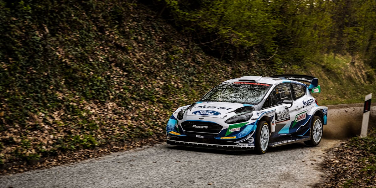 FIA World Rally Championship 2021: WRC Croatia history