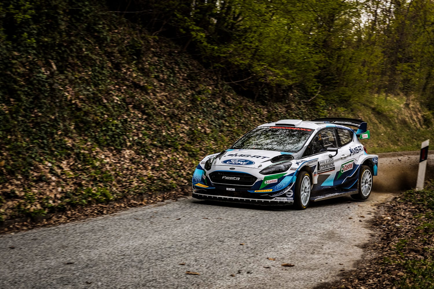 FIA World Rally Championship 2021: WRC Croatia history