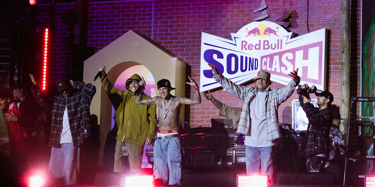 Red Bull SoundClash Los Angeles winner