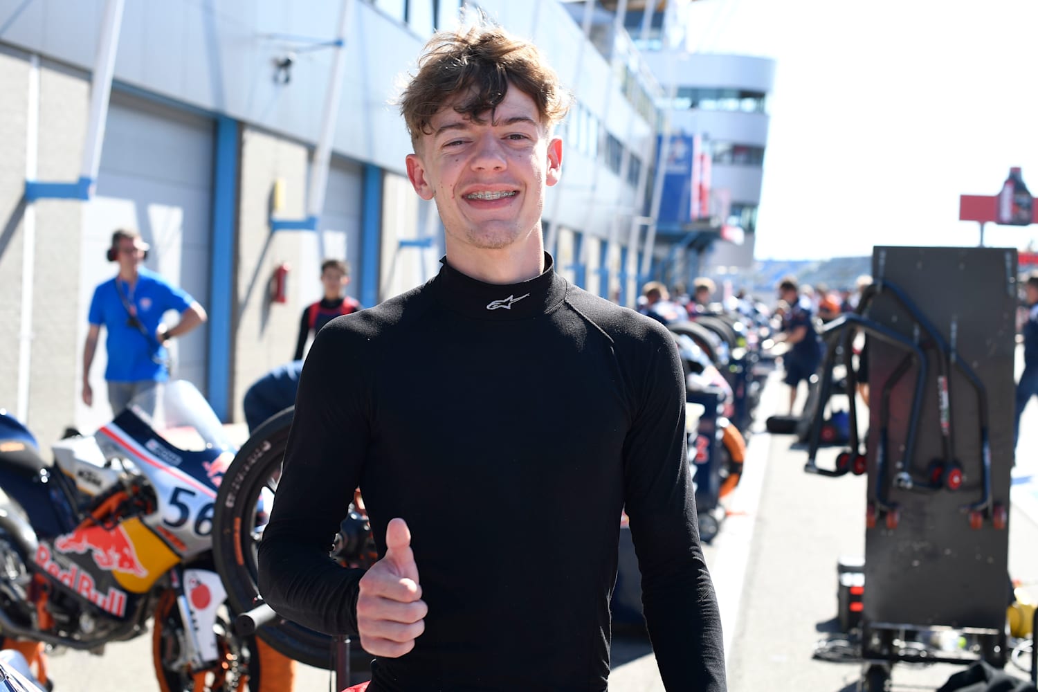 Blog | Max Cook's best ever race in Assen