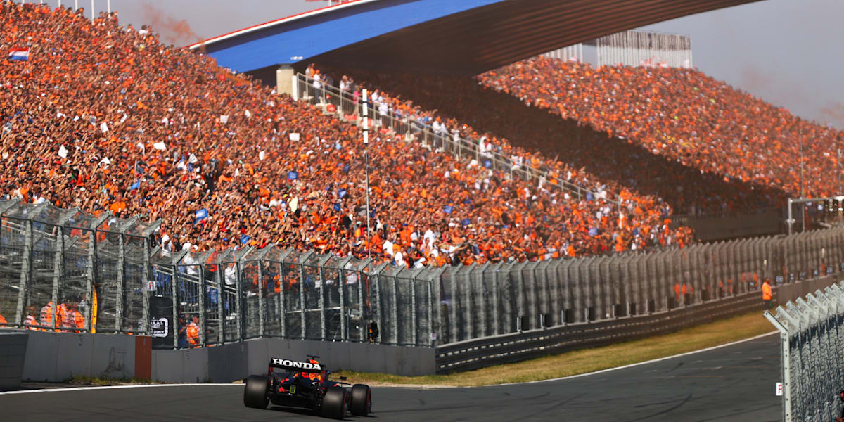 F1 Zandvoort circuit guide: All you need to know