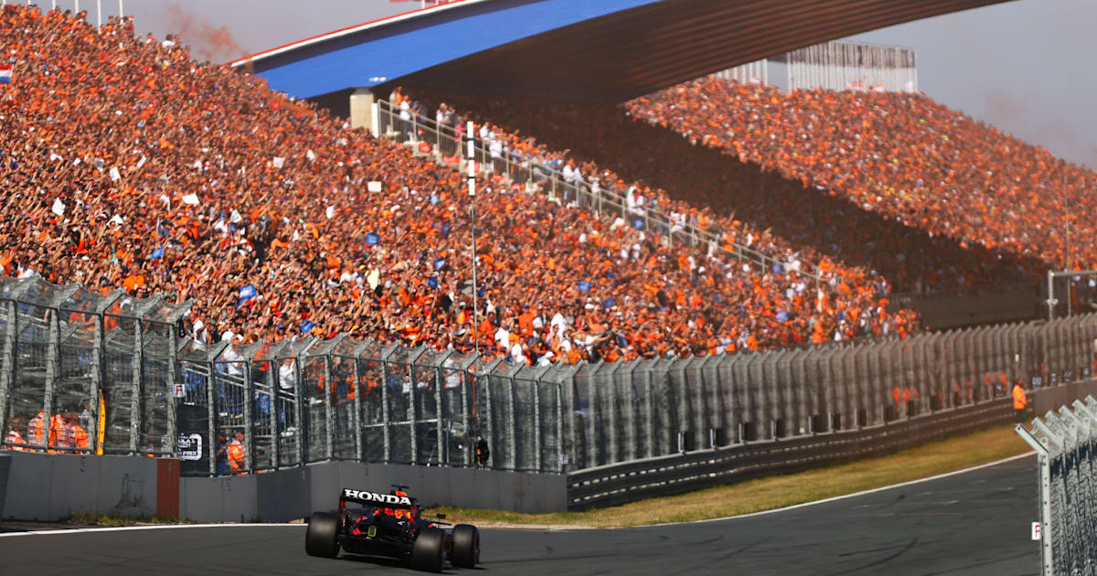 F1 Zandvoort circuit guide: All you need to know