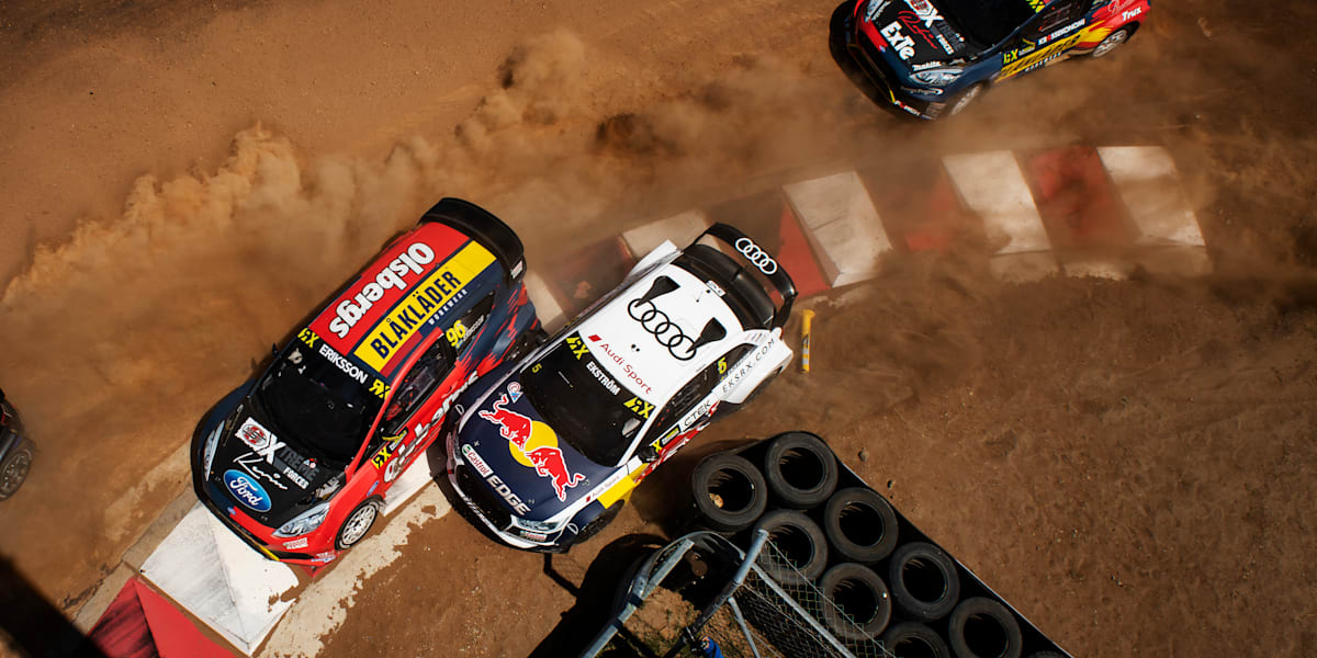 FIA World Rallycross Championship 2021: Portugal