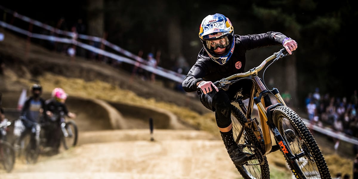 Crankworx 2021: RockShox Pump Track Challenge – Rotorua
