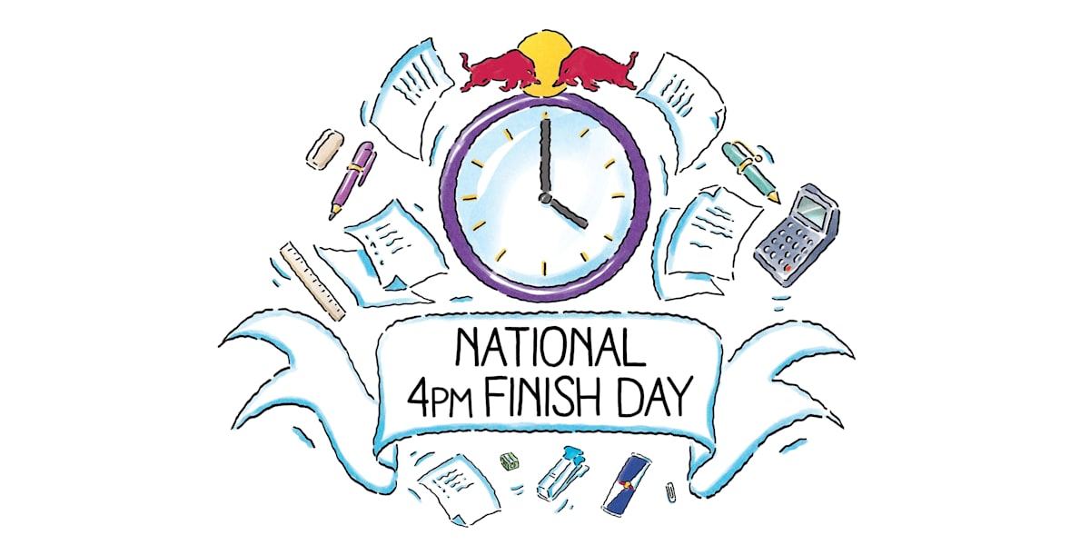 National 4pm Finish Day