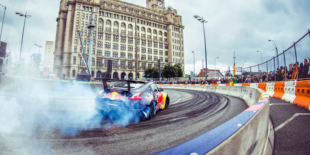 Red Bull Sports Events S3 E7: Red Bull Drift Shifters