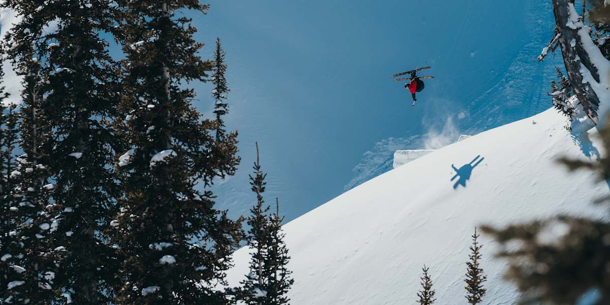 Pressure Drop: Ski and snowboard film from TGR
