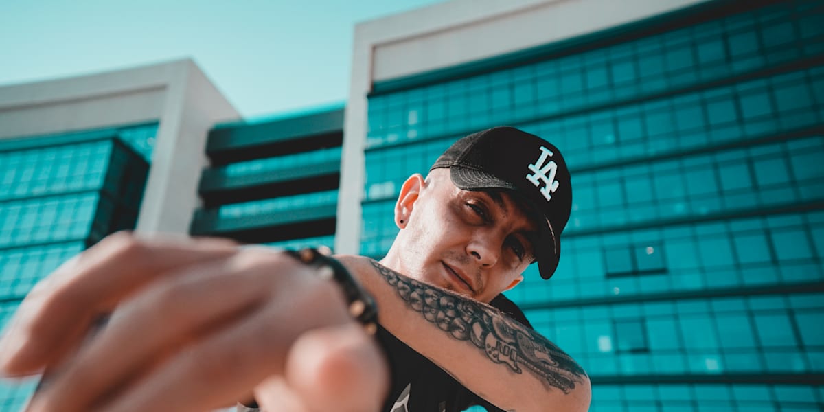 Pentru dans, Adrian Baranga a înfruntat orice obstacol