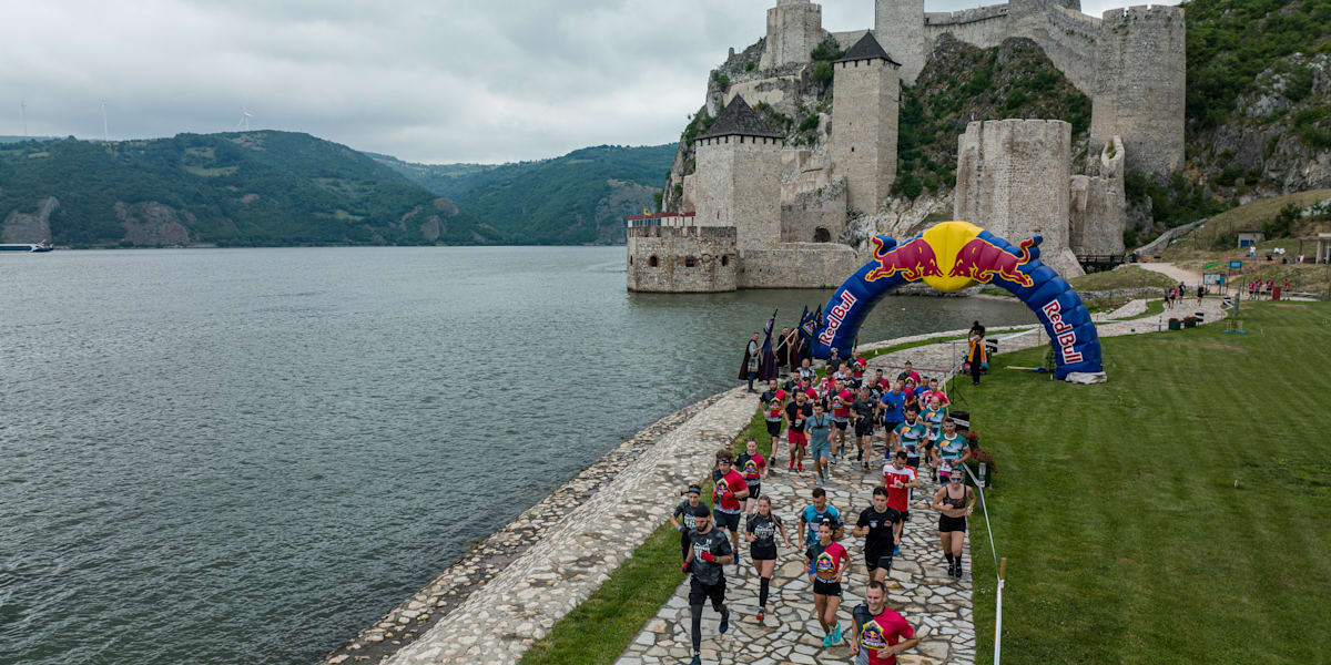 Osvojena je Tvrđava Golubački grad, imamo nove Red Bull Fortmaster šampione