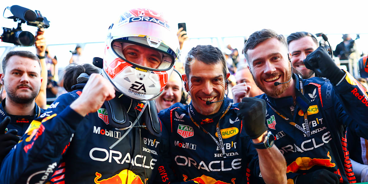 Australian Grand Prix 2023: F1 race report and reaction