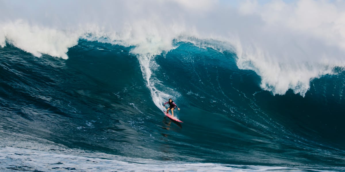 Red Bull Magnitude swell 1 recap