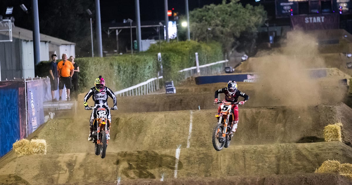 Red Bull Straight Rhythm 2018: Event recap