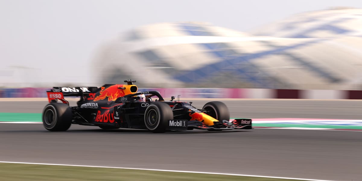 Free Practice Update – Qatar Grand Prix 2021