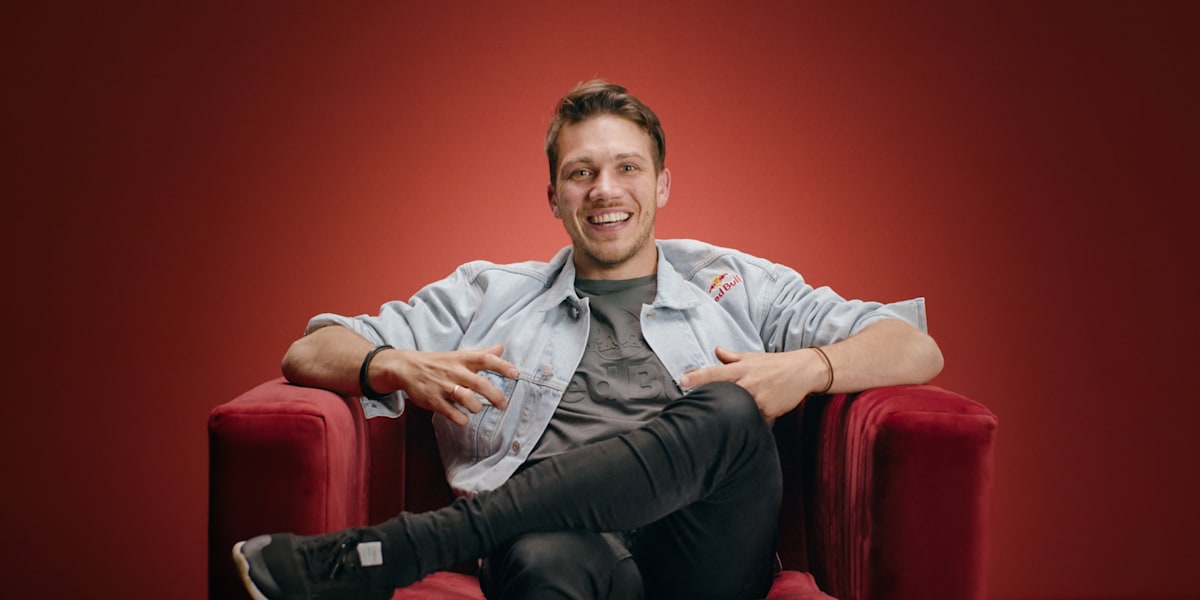 Freerunner Jason Paul spricht über das Erwachsenwerden