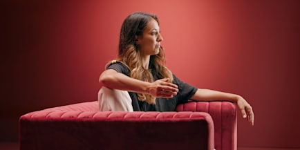 Breakdancerin Jilou in einem inspirierenden Interview