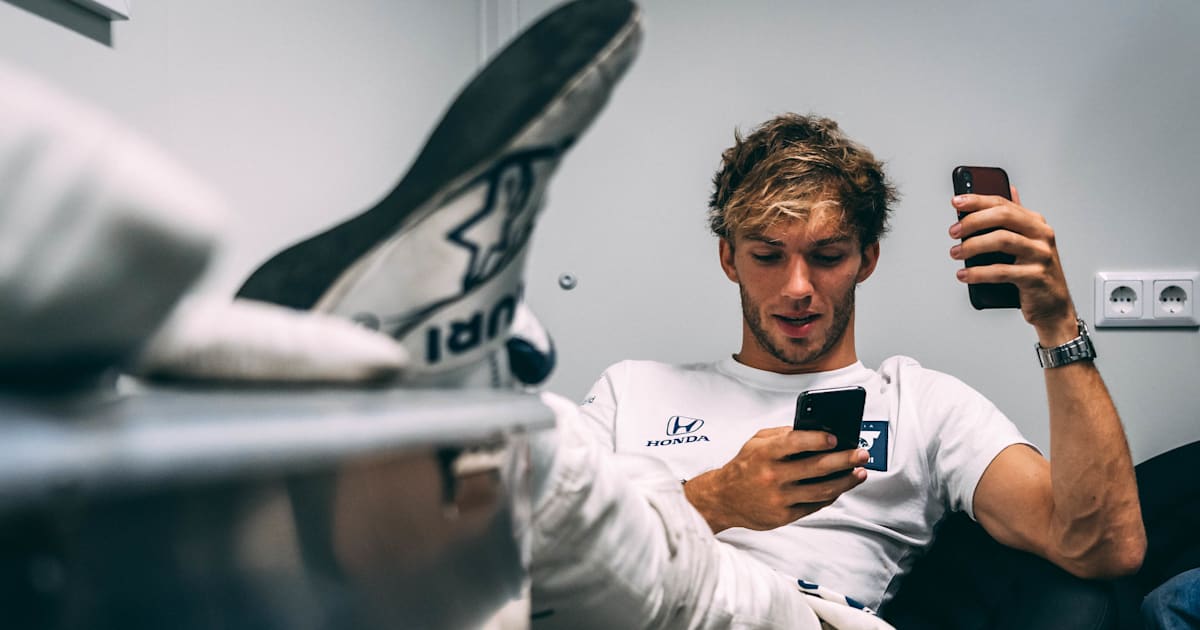 Pierre Gasly on his maiden F1 win at Monza – interview