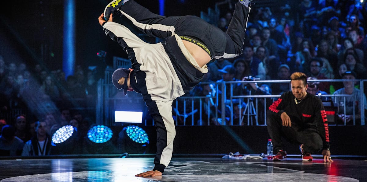 Red Bull BC One World Final