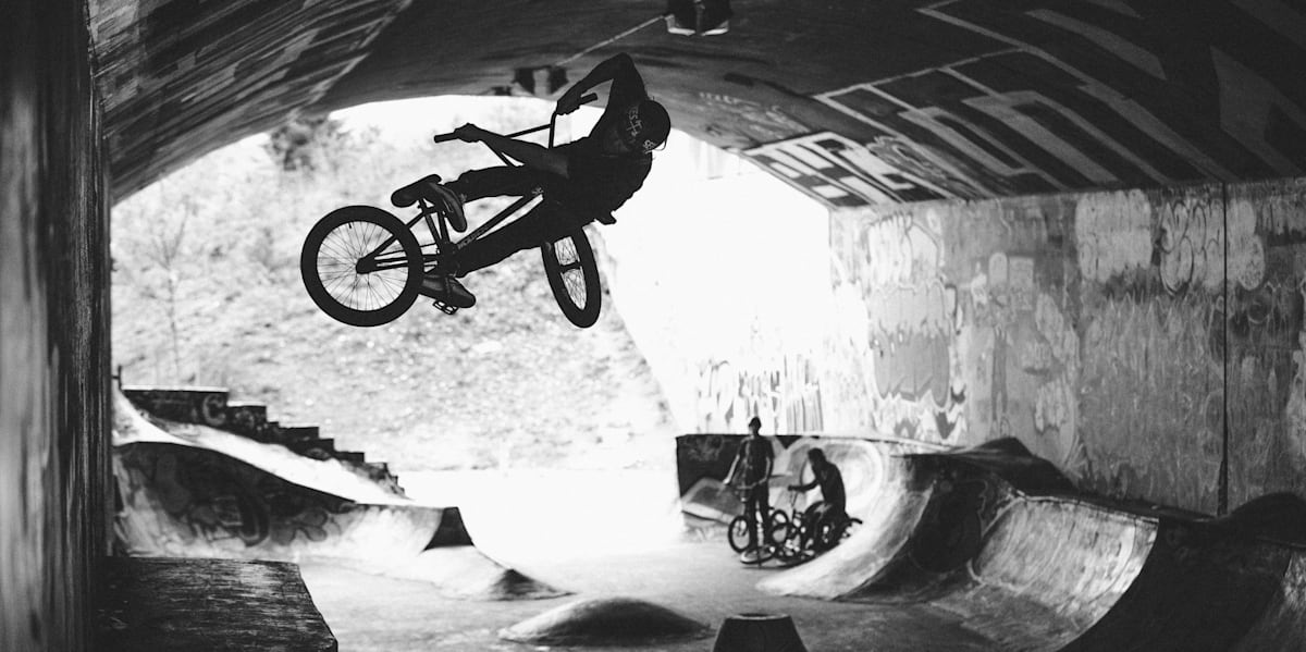 BMX Vancouver: Riding ramps and skateparks | Red Bull