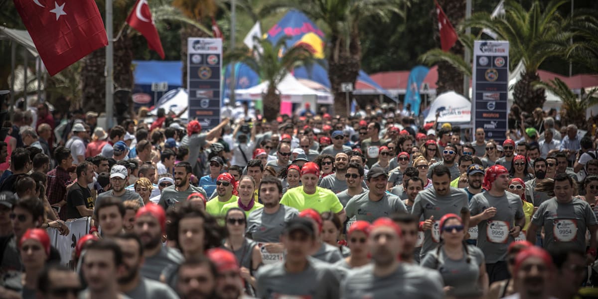 5 Things to know about Istanbul Marathon