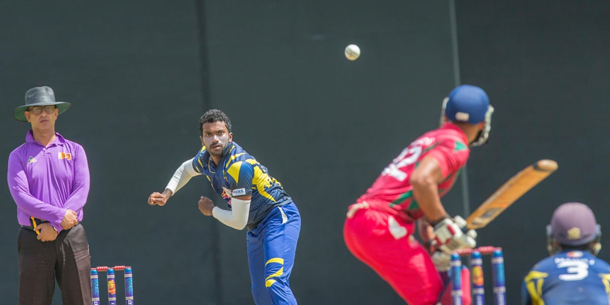 Red Bull Campus Cricket finals 2017 group stage report