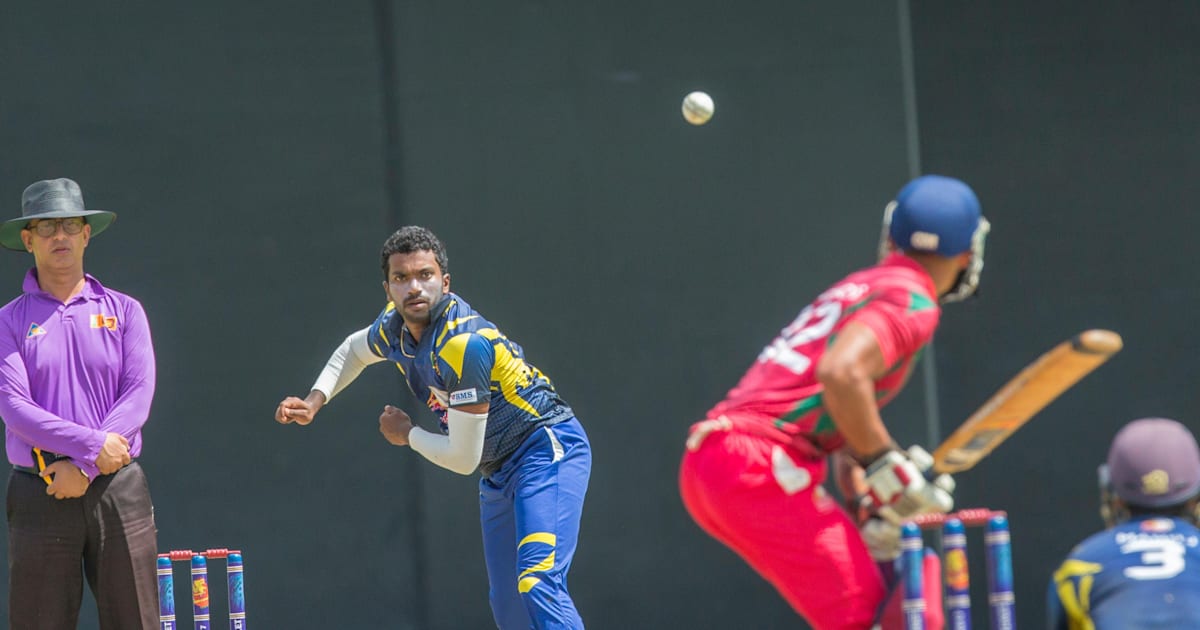 Red Bull Campus Cricket finals 2017 group stage report