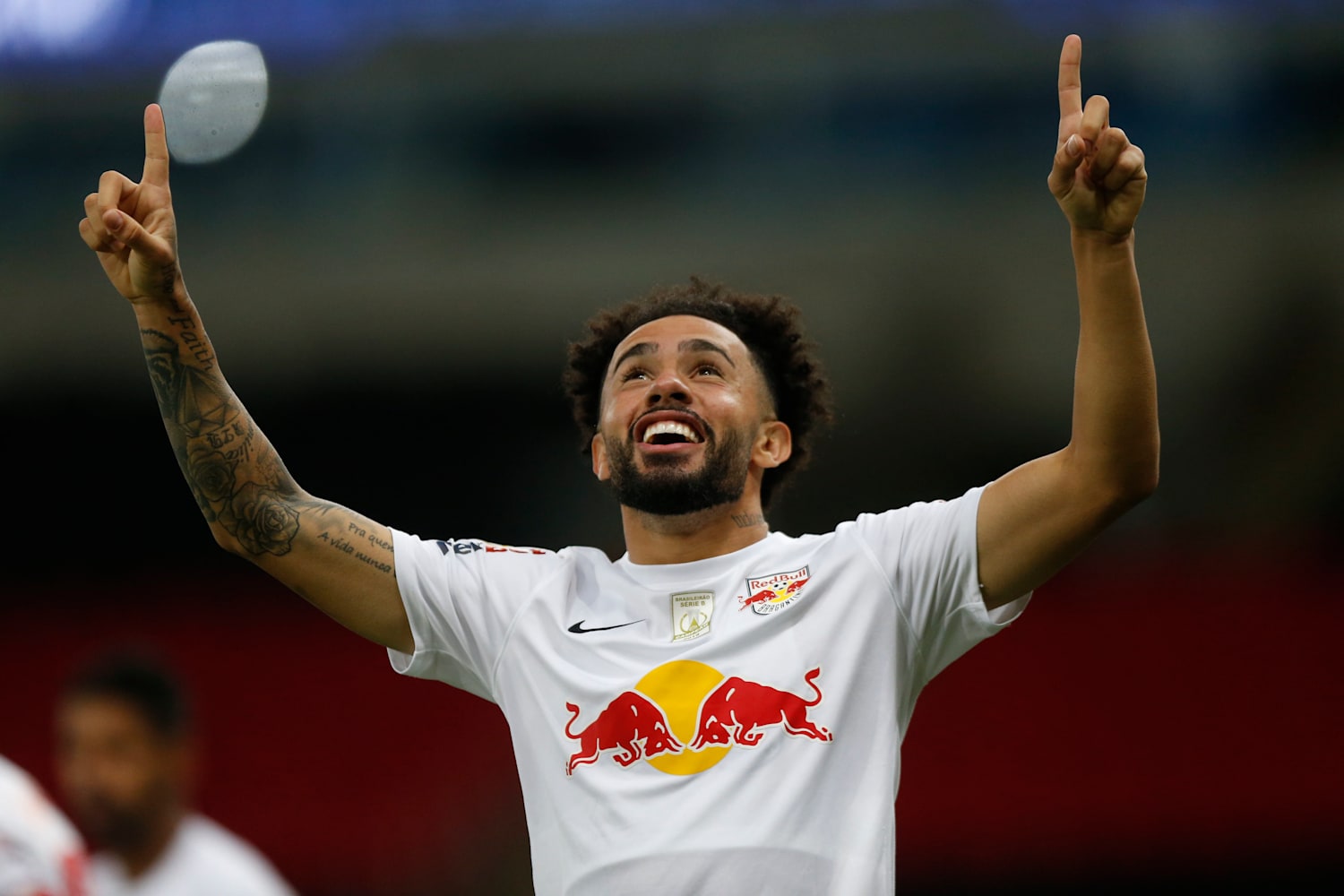 Claudinho quebra recorde de gols no Red Bull Bragantino