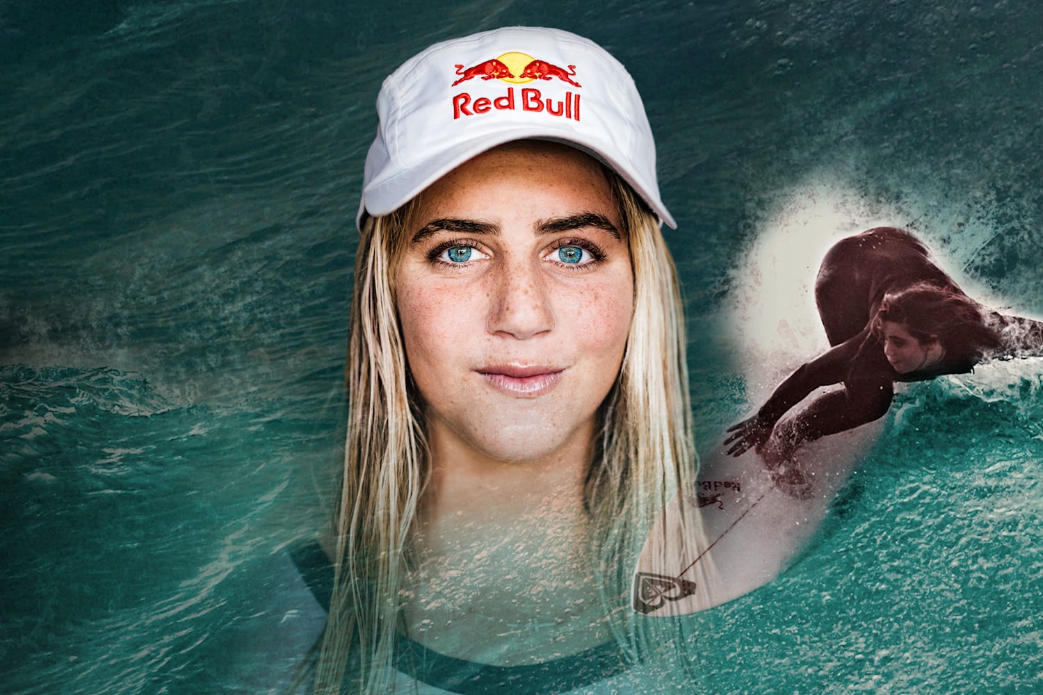 That’s Caroline: profile of surfer Caroline Marks