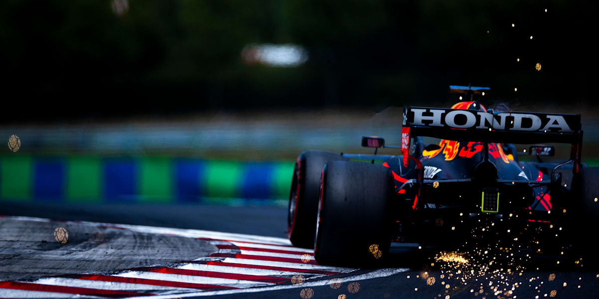 Through The Lens: Hungarian GP 2021
