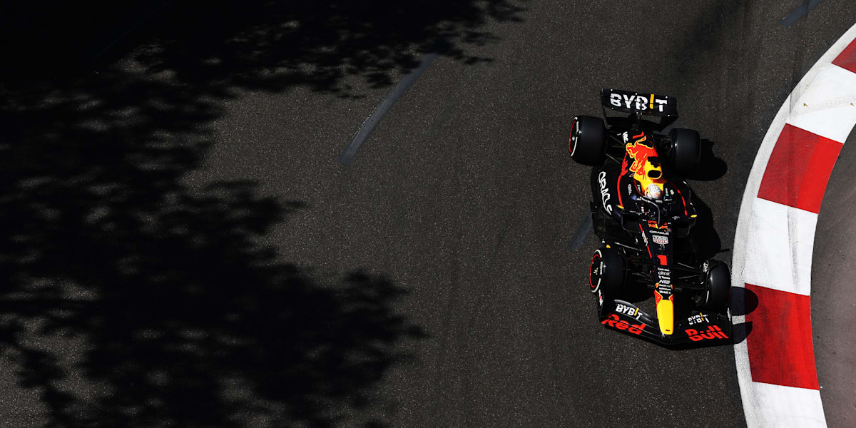 Formula 1: Γύρος 4, Grand Prix Αζερμπαϊτζάν