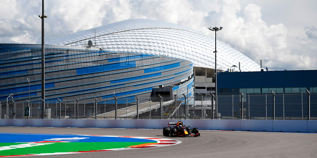 Free Practice Update - Russian Grand Prix 2021