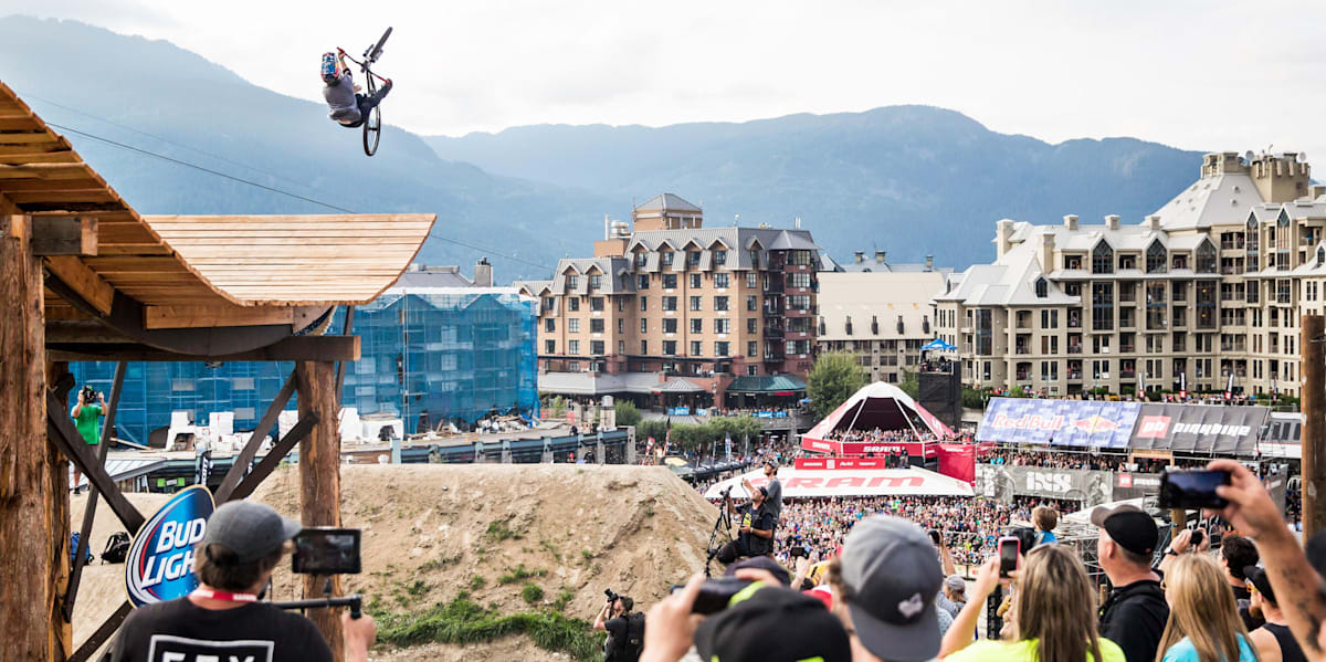 The return of Red Bull Joyride