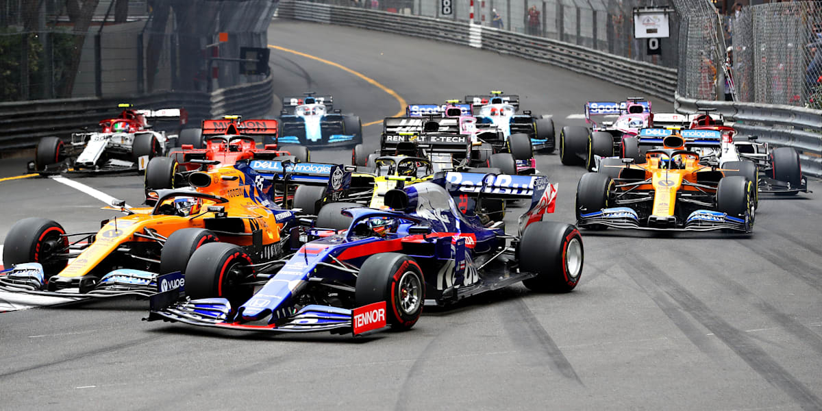 认识 F1 Red Bull车队新锐车手Alex Albon的六件事