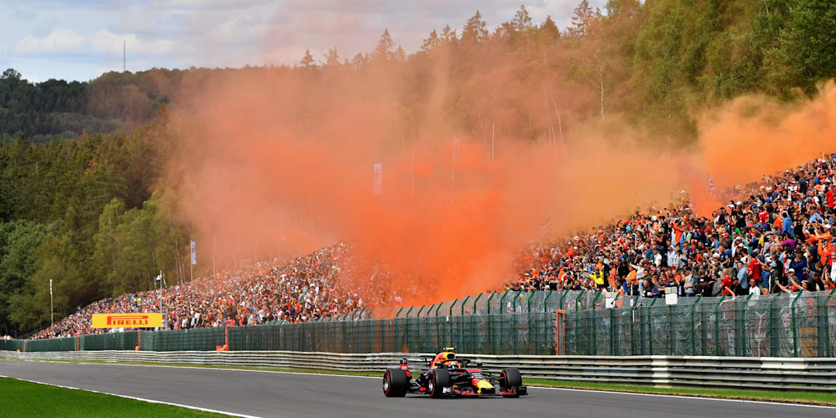 Best F1 holidays: 5 dream destinations to visit