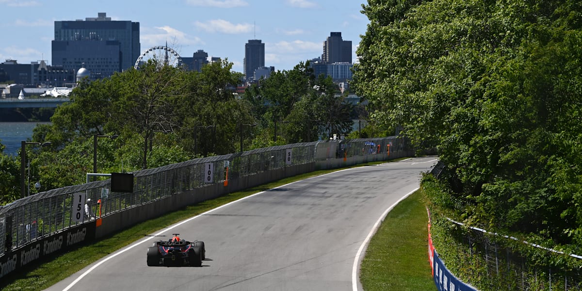 Gran Premio de Canadá 2023 | Oracle Red Bull Racing