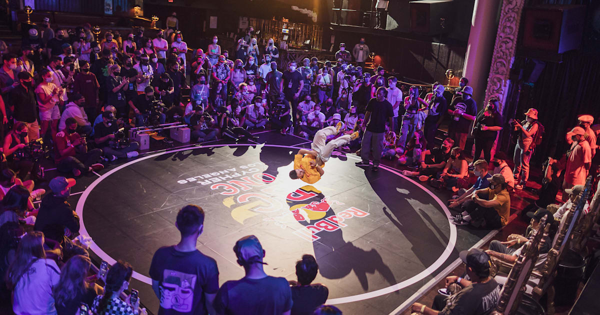 Red Bull BC One USA Finals and Camp 2021: B-Boys