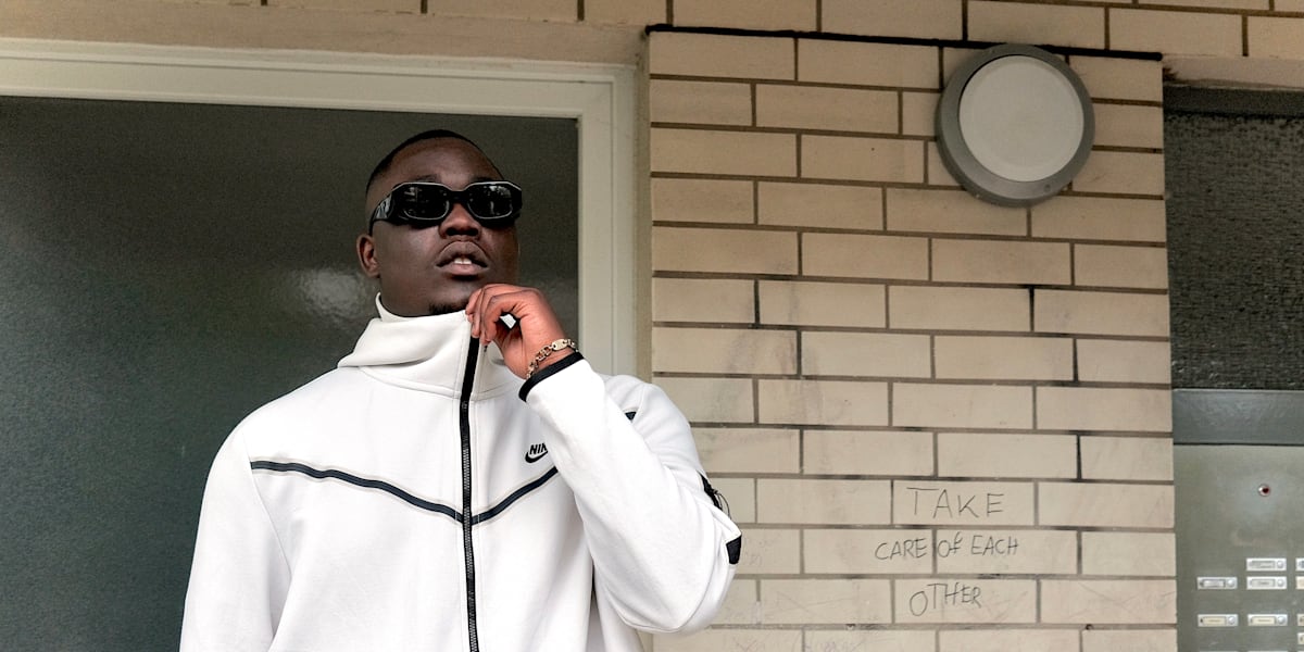 Lolito: Der Rapper aus Bonn-Tannenbusch im Porträt