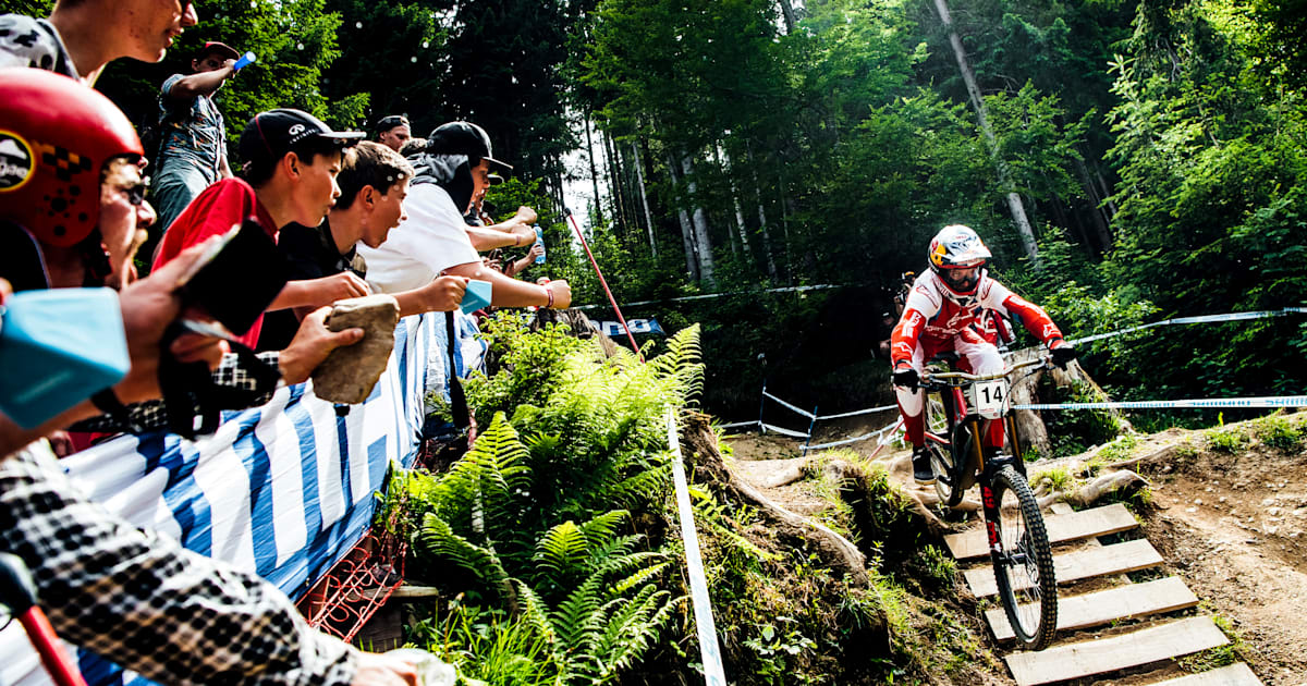 UCI MTB World Champs 2020: Moški DH finale – Leogang