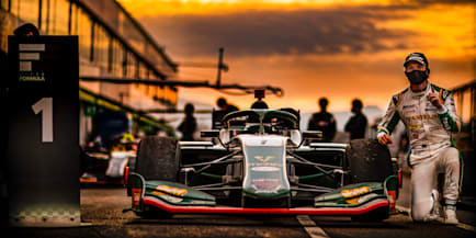 Super Formula 2020: Top moments from Sugo