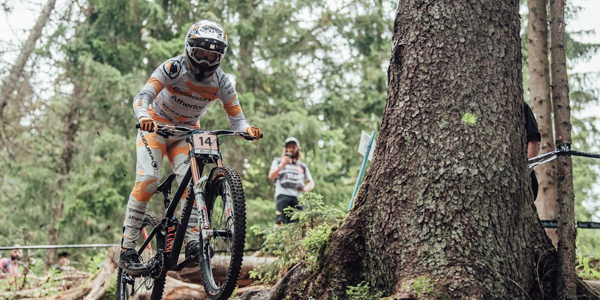 UCI MTB World Cup 2022: DH track explanation – Vallnord