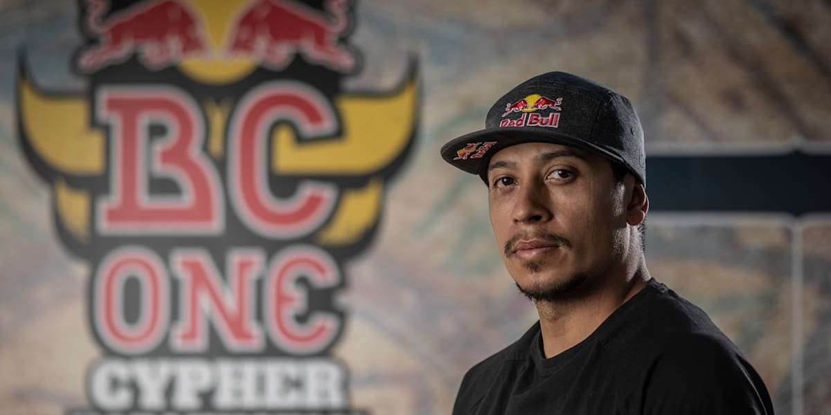 B-Boy RoxRite: Red Bull BC One All Stars dancer profile