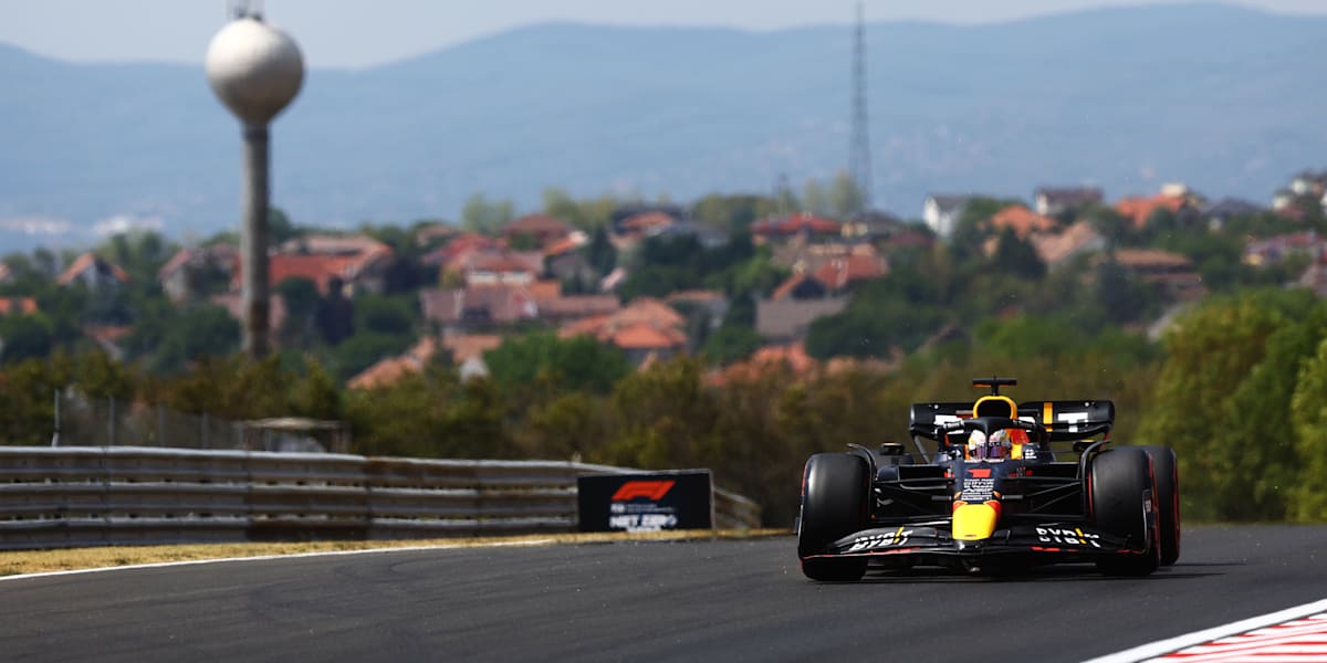 Le guide du circuit du Hungaroring du GP F1 de Hongrie