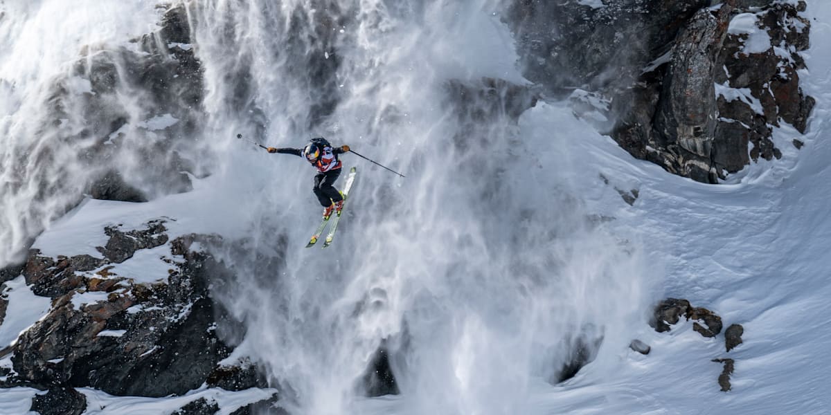 Le Bec des Rosses : un lieu mythique des freeriders