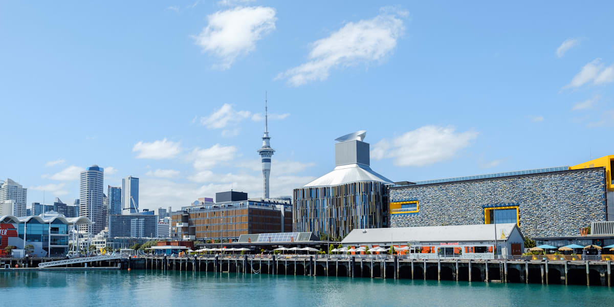Red Bull Cliff Diving Auckland: Location Schedule 2023
